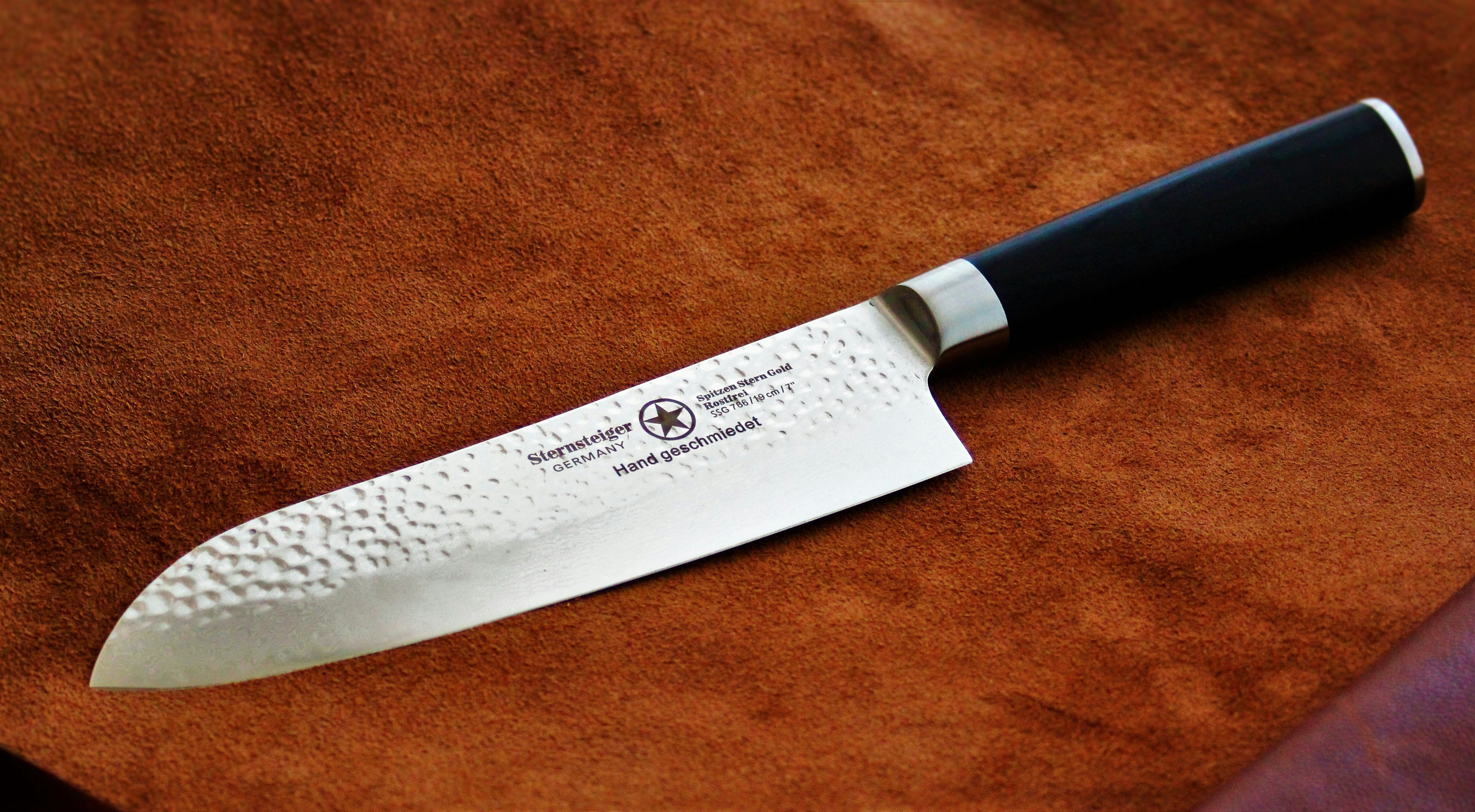 The Japanese Knife Forging Process: An In-Depth Guide to Tradition, Cr ...
