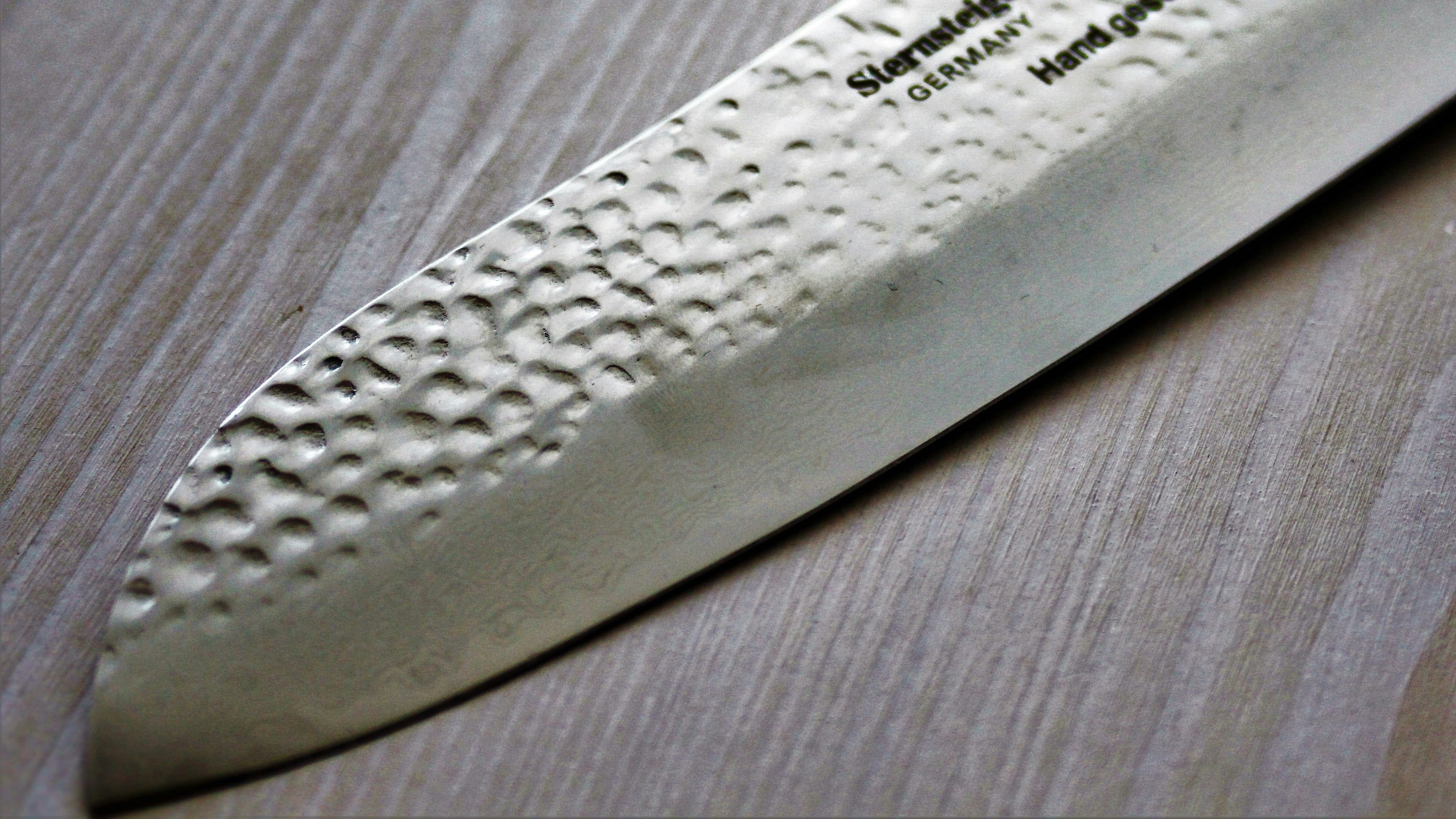 Understanding the Tsuchime Finish Meaning: | Okami Blades